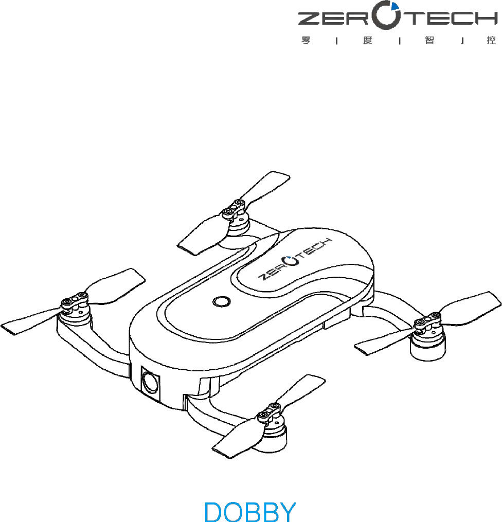 ZEROTECH DB16-100B DOBBY User Manual