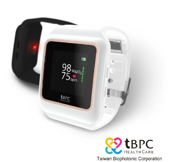 Biophotonic CP100 oCare Wrist-worn Pulse Oximeter User Manual Wrist ...