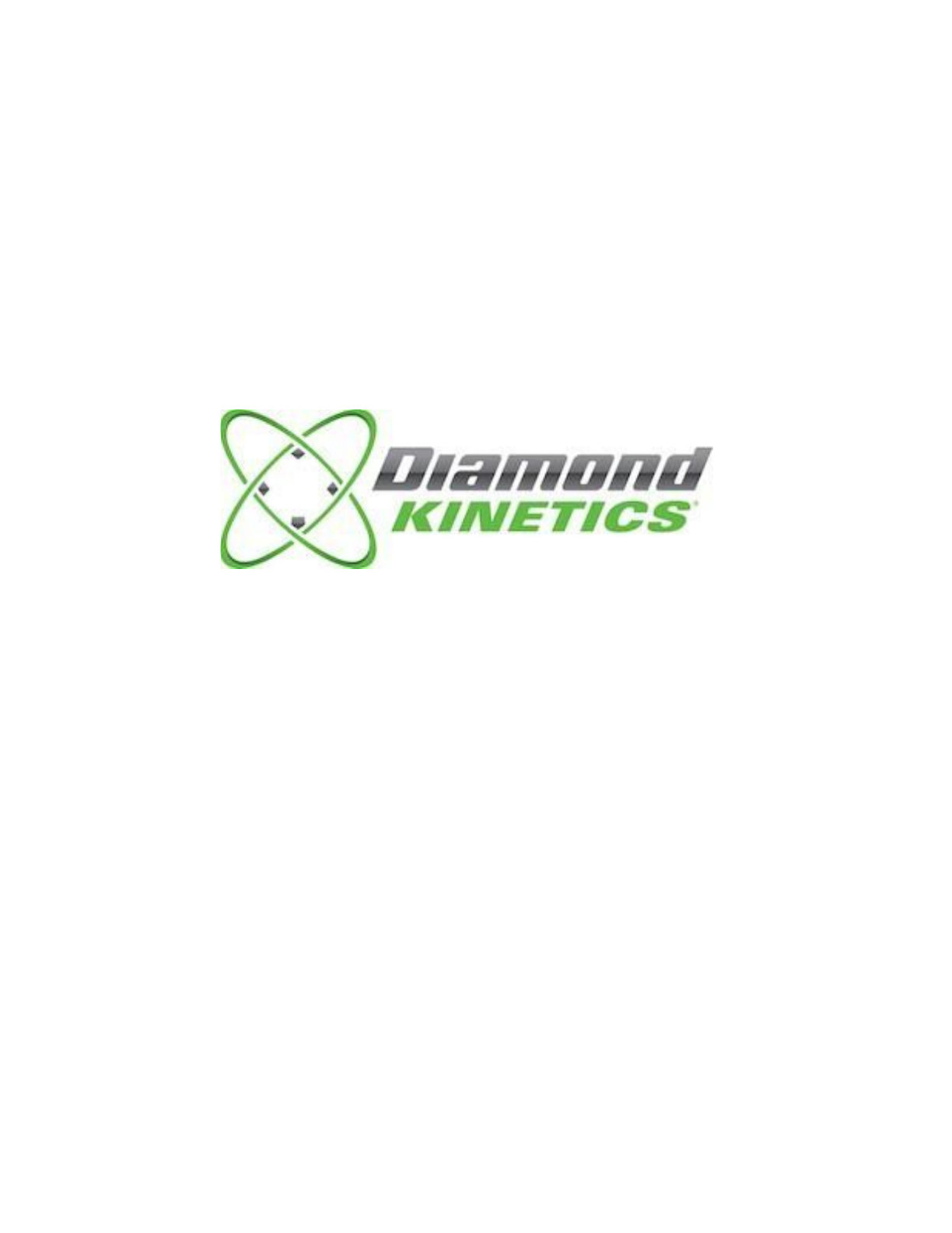 Diamond Kinetics DKST02 BT Swing Tracker User Manual