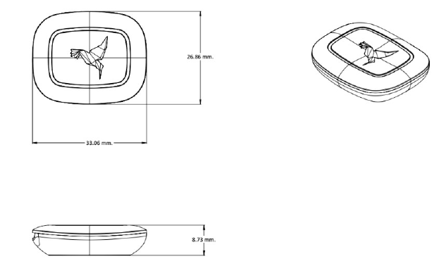 Revolar INST1 Personal Safety Alert User Manual Revolar Instinct Spec ...