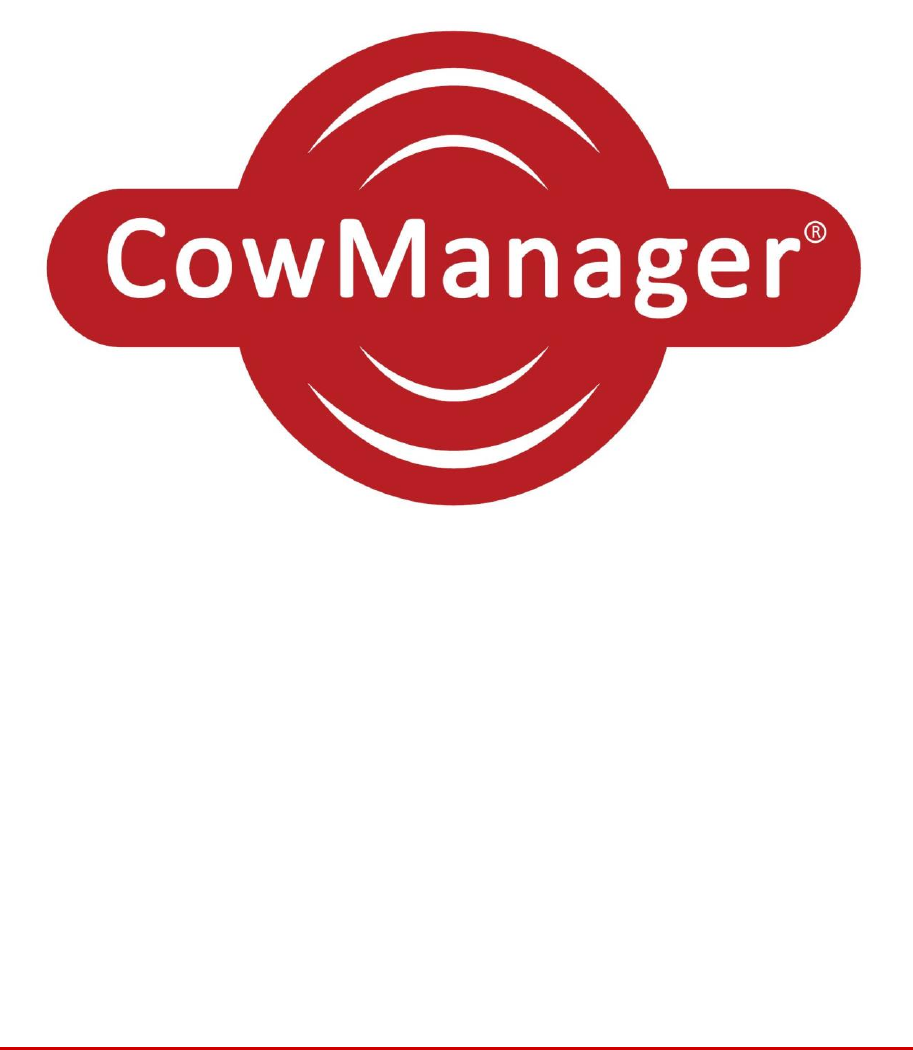 CowManager CWS3 Cow Wellness system User Manual Users manual