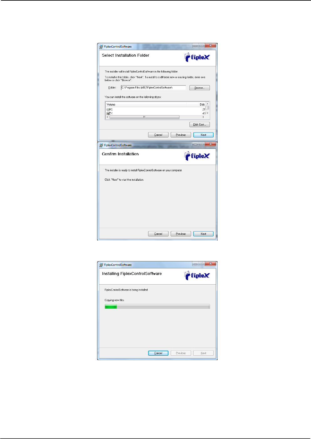 Fiplex Communications DHS00-M PS800 DIGITAL MASTER UNIT User Manual ...