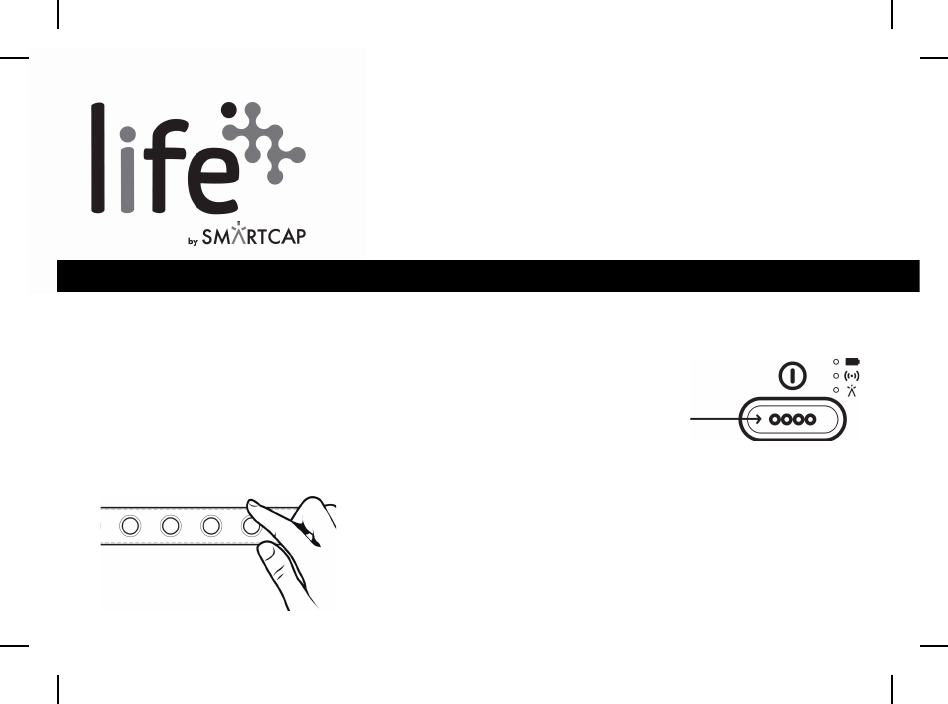 SmartCap Technologies LB01 Wearable EEG Sensor for Wellness ...