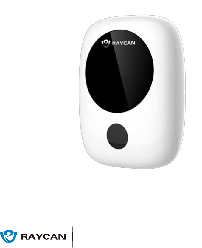 Raycan Technology RADTARGE Electronic personal dosimeter User Manual RadTarge Mini EN FCC
