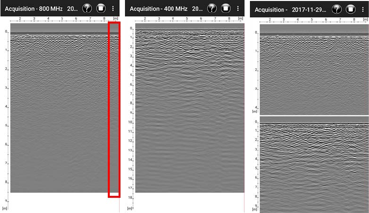 ImpulseRadar Sweden CO4080 Ground Penetrating Radar User Manual ImpulseRadar CrossOver v1 4 23 ...