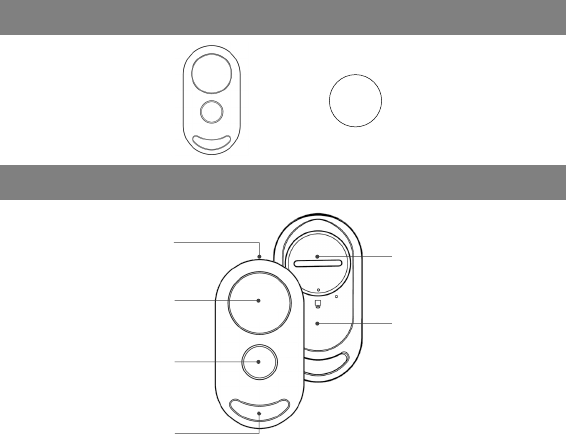 Aina Wireless Finland ASB1 AINA PTT Smart Button User Manual