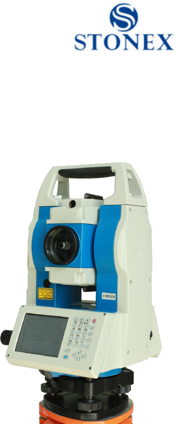 STONEX SRL R35 Total Station User Manual 8