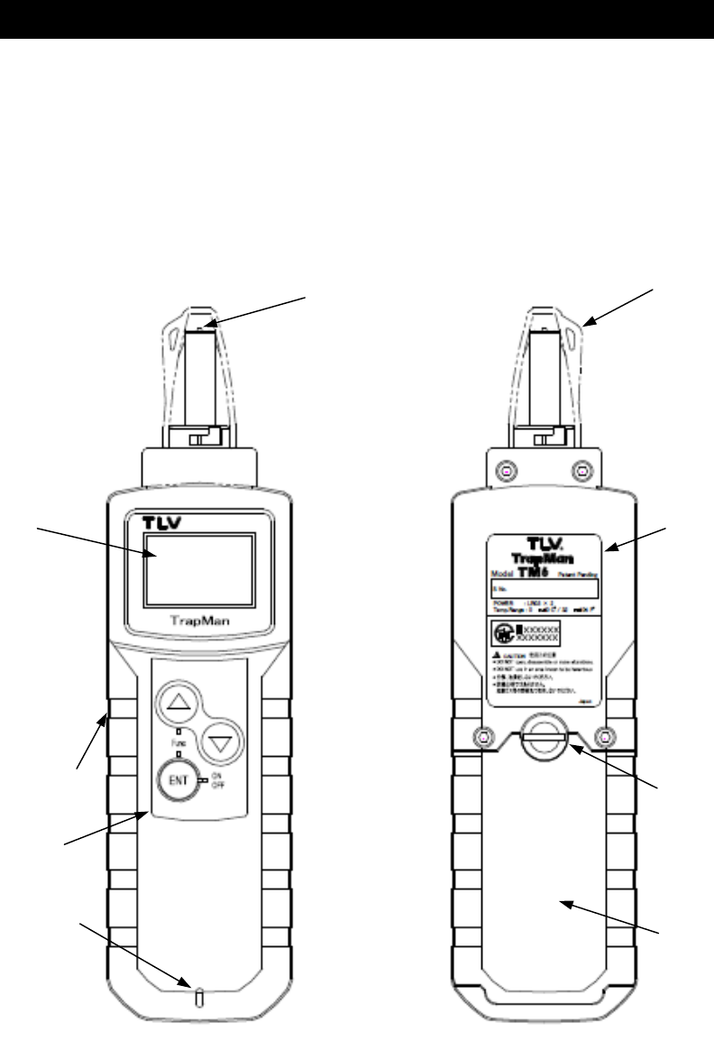 TLV Co 00TM6001 STEAM TRAP MANAGEMENT SYSTEM/Trapman User Manual ...
