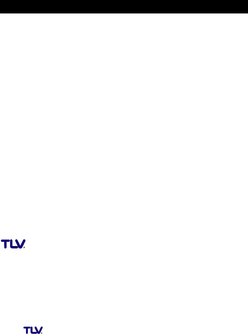 TLV Co 00TM6001 STEAM TRAP MANAGEMENT SYSTEM/Trapman User Manual ...