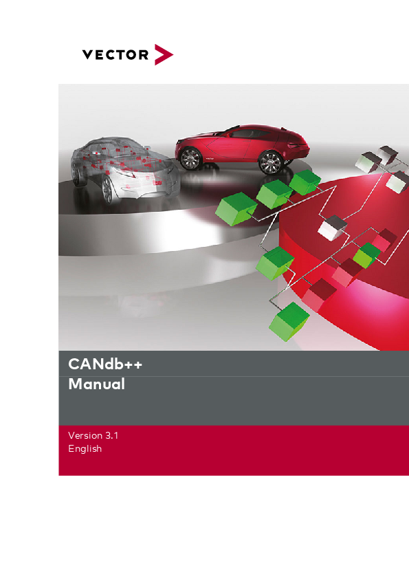 CANdb++ Manual - Comprehensive Guide to CAN Database Management