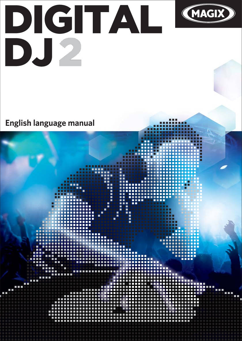 Magix Digital DJ 2.0 Owners Manual