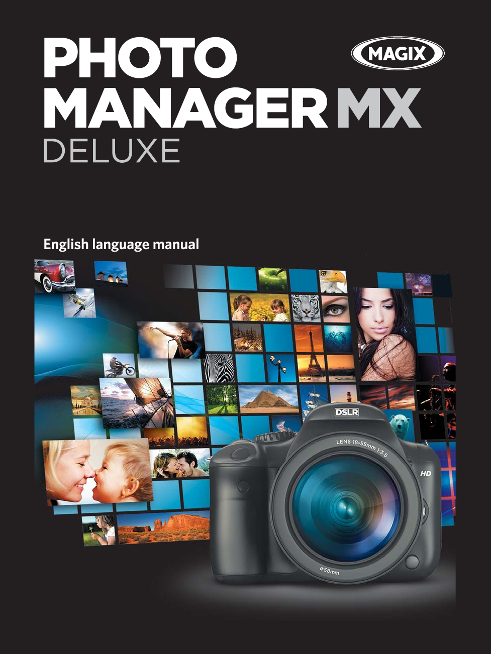 Magix Foto Manager MX Deluxe Photo User Guide 11 9.0 En