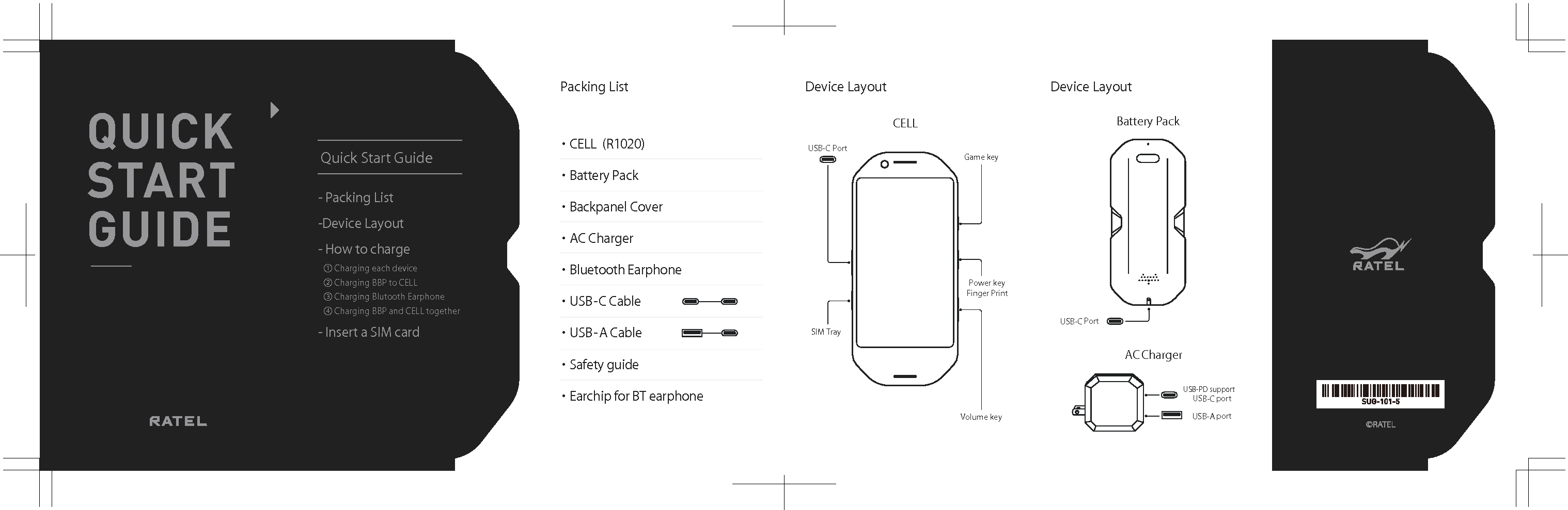 mixi HST-101-1 Mobile Phone(CELL) User Manual 1