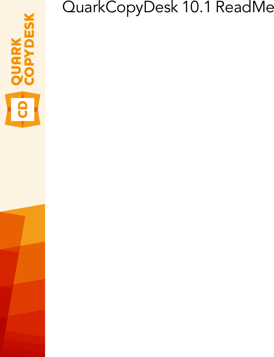 Quark Copy Desk 10.1 Read Me QCD En us